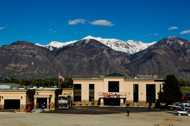 Provo airport master plan includes a new terminal | News, Sports, Jobs ...